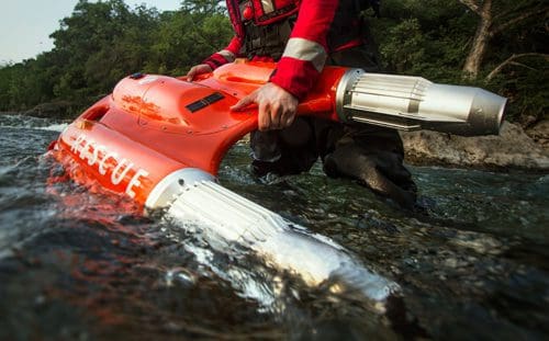 A revolutionary remote-controlled life-saving lifebuoy - Newsrora
